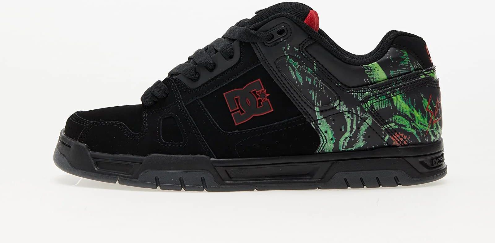 DC x Slayer Stag Black/ Green/ Black - Ceny i opinie - Ceneo.pl