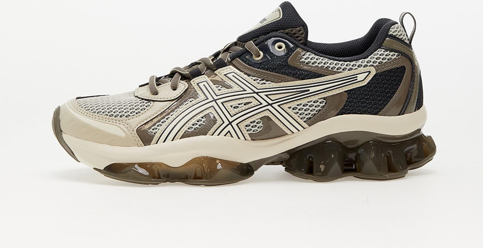 Asics Gel-Quantum Kinetic Birch/ Dark Taupe - Ceny i opinie - Ceneo.pl