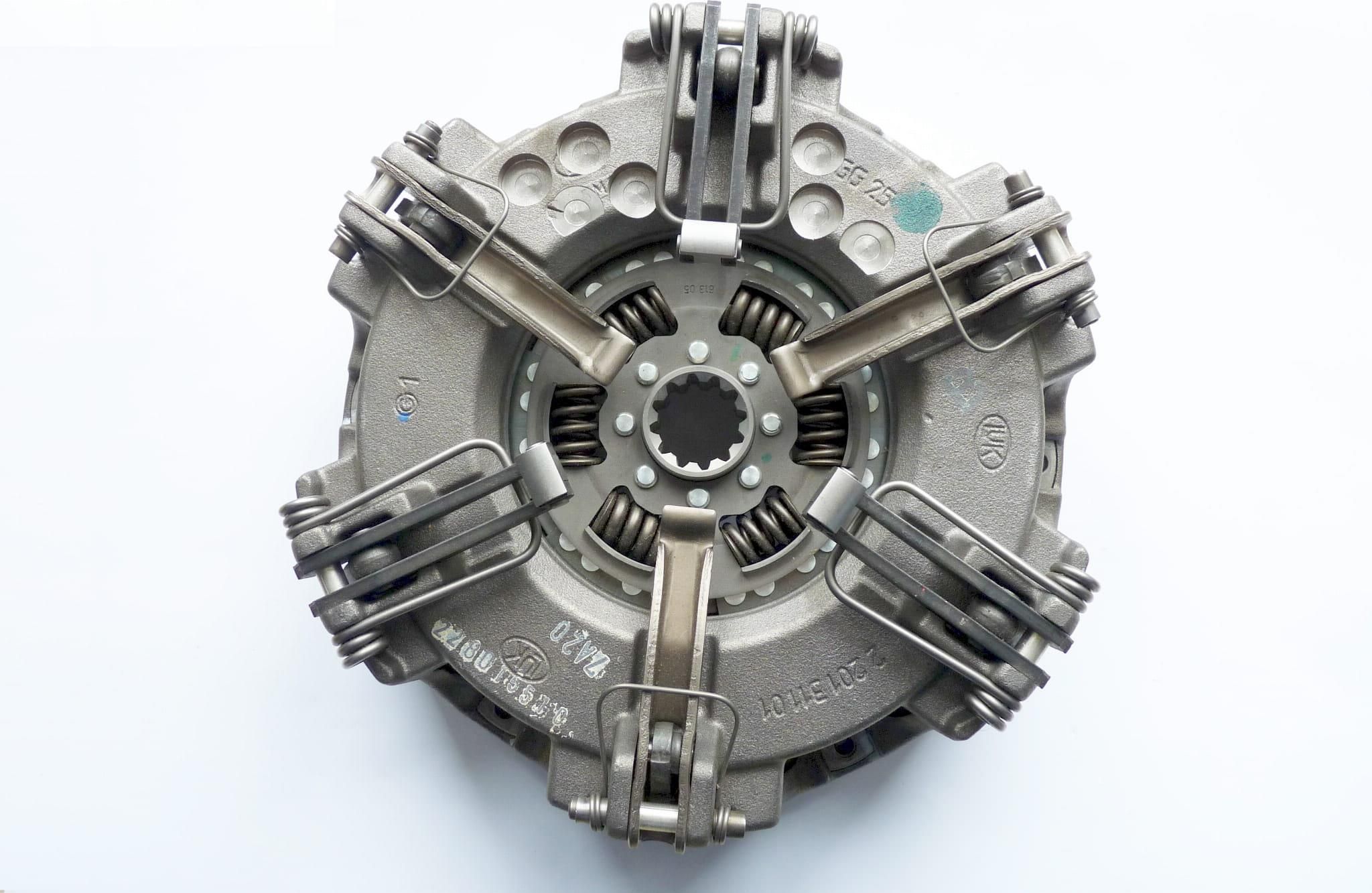 Intertraktor Docisk Sprzęgła Luk Re197482 (228015310) - Ceny i opinie ...