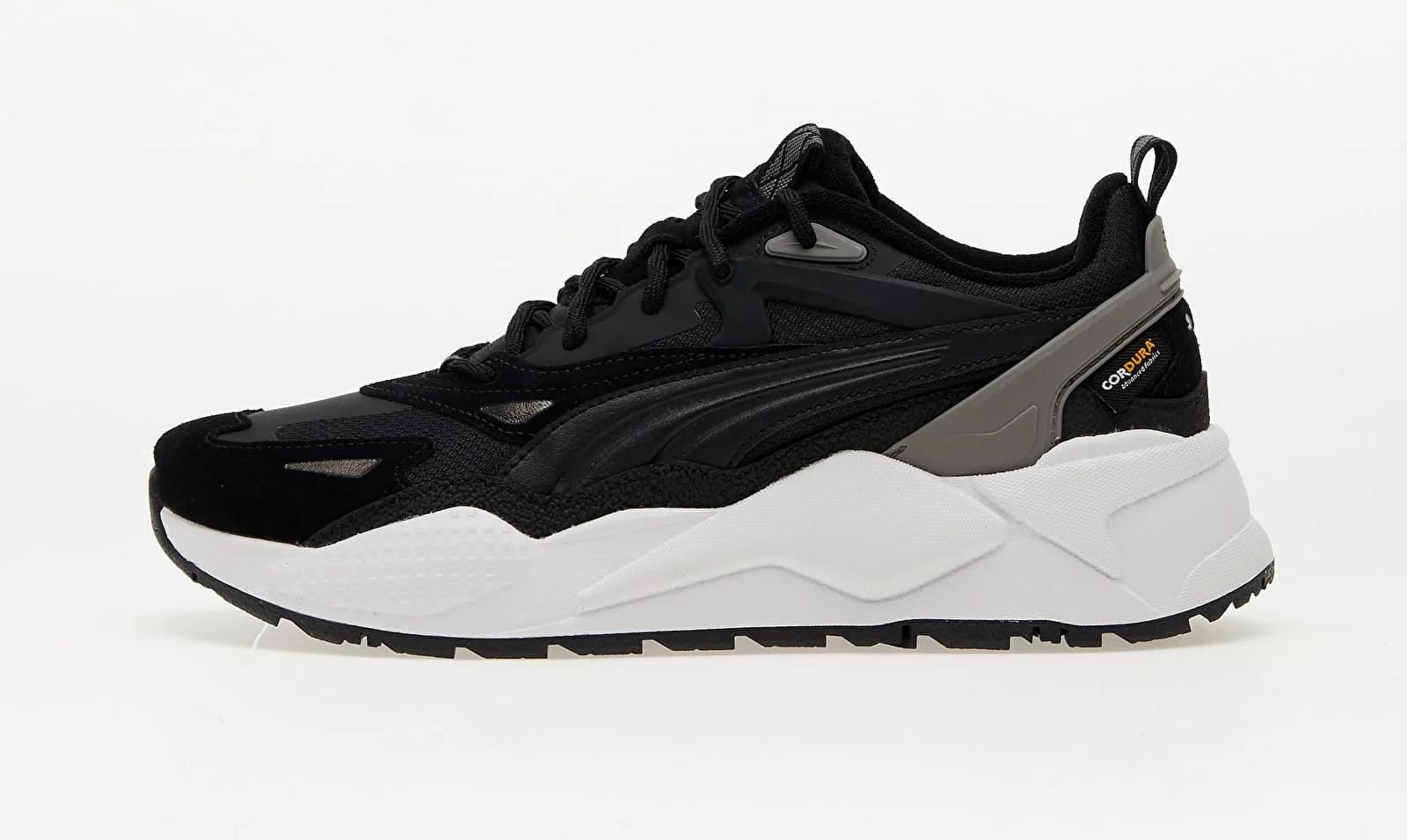 Puma RS-X Efekt Cordura Puma Black/ Feather Gray - Ceny i opinie - Ceneo.pl