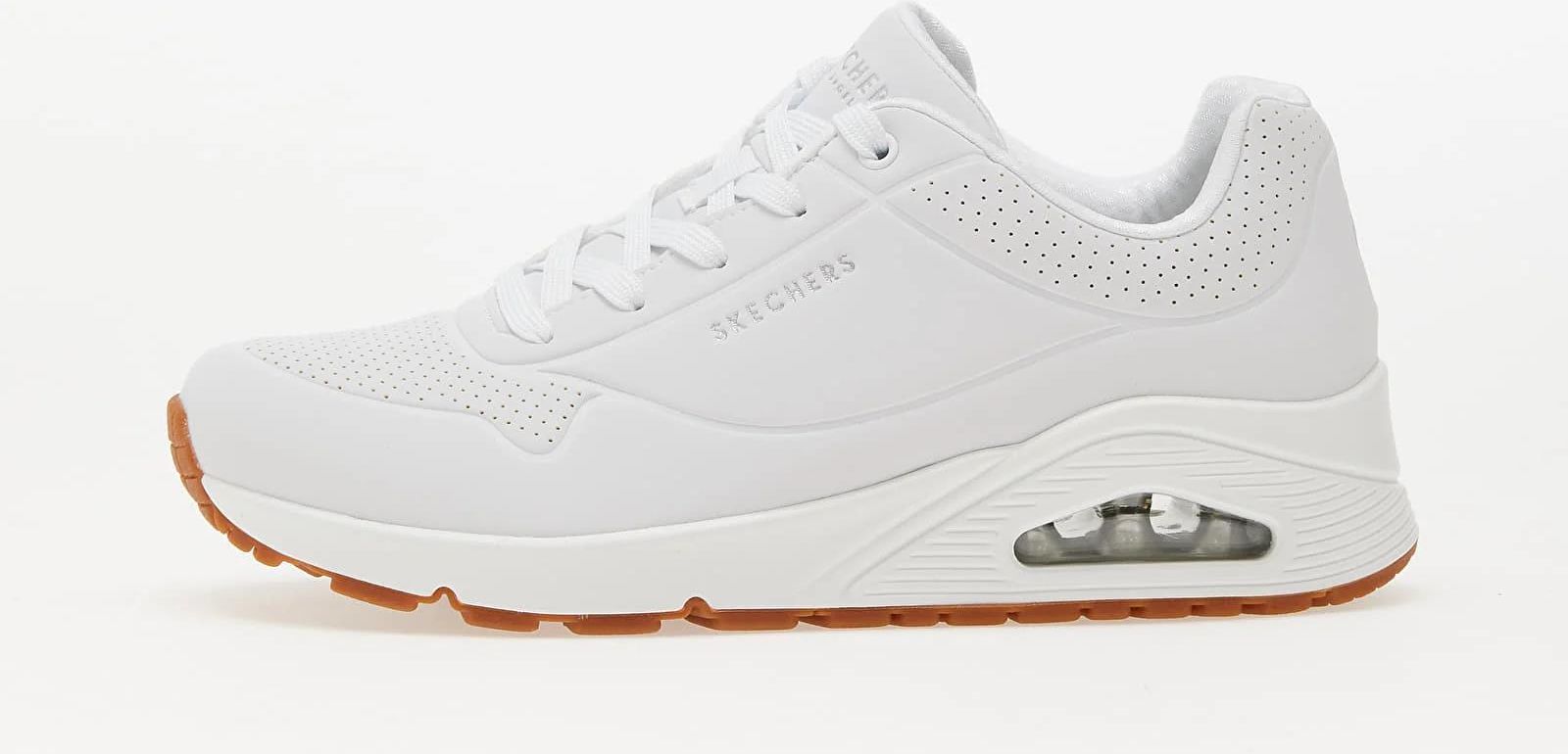 Skechers Uno White - Ceny i opinie - Ceneo.pl