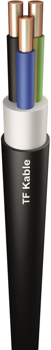 Kabel energetyczny bezhalogenowy N2XH-J 5x10 RE 1KV B2ca bęben 1mb - Opinie i ceny na Ceneo.pl