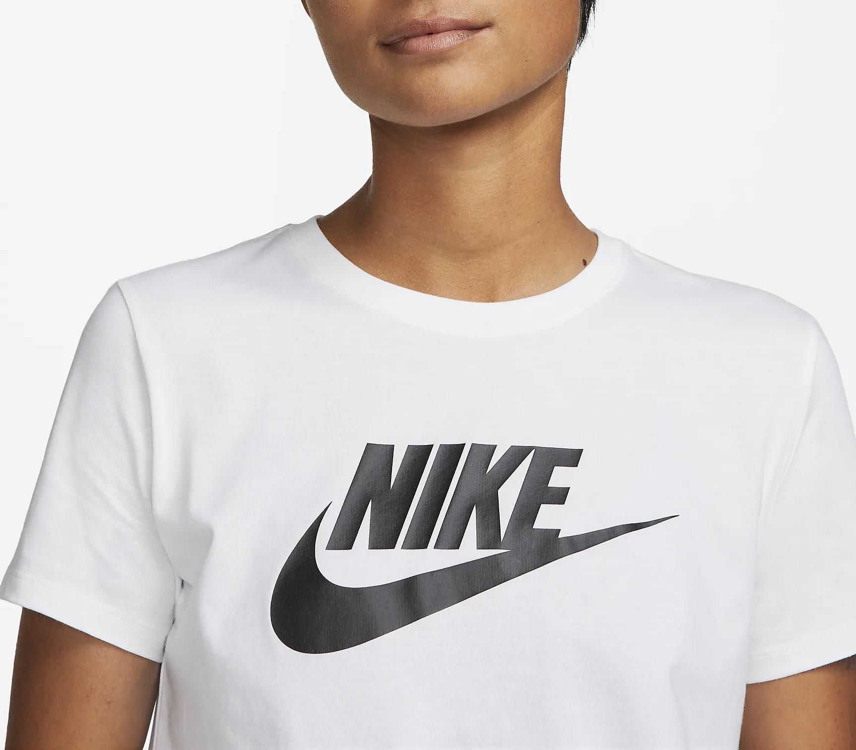 Nike Koszulka Damska Essentials DX7906-100 XL - Ceny i opinie - Ceneo.pl