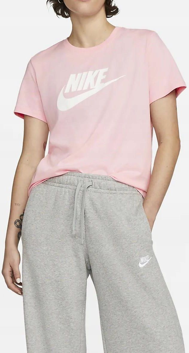 Nike Koszulka Damska Essentials DX7906-690 M - Ceny i opinie - Ceneo.pl