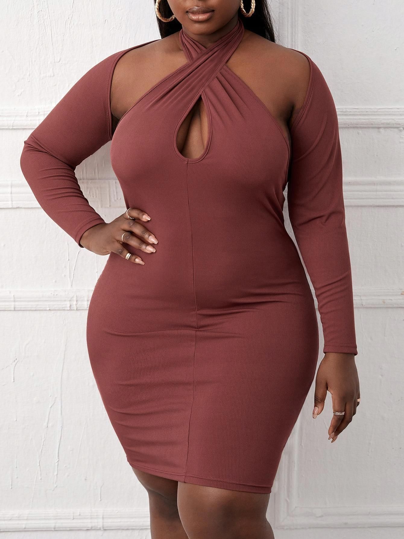 Sukienka I Top XXL FC26109 *shein Komplet - Ceny i opinie - Ceneo.pl