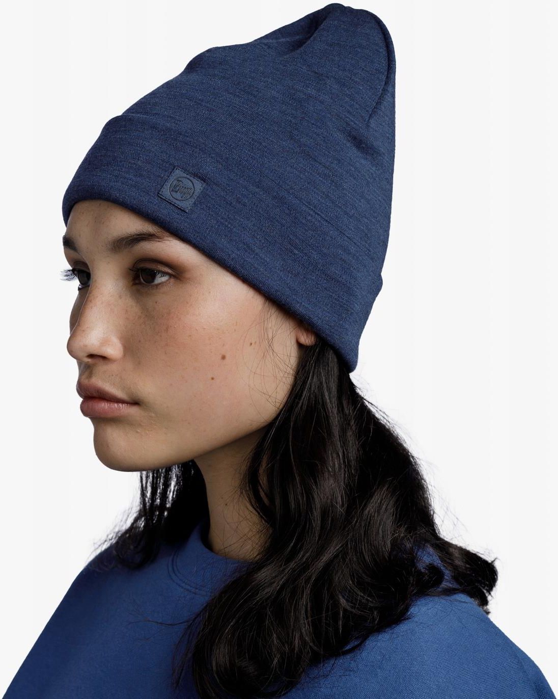 Czapka wełniana Buff Merino Heavyweight damska męska - Ceny i opinie ...