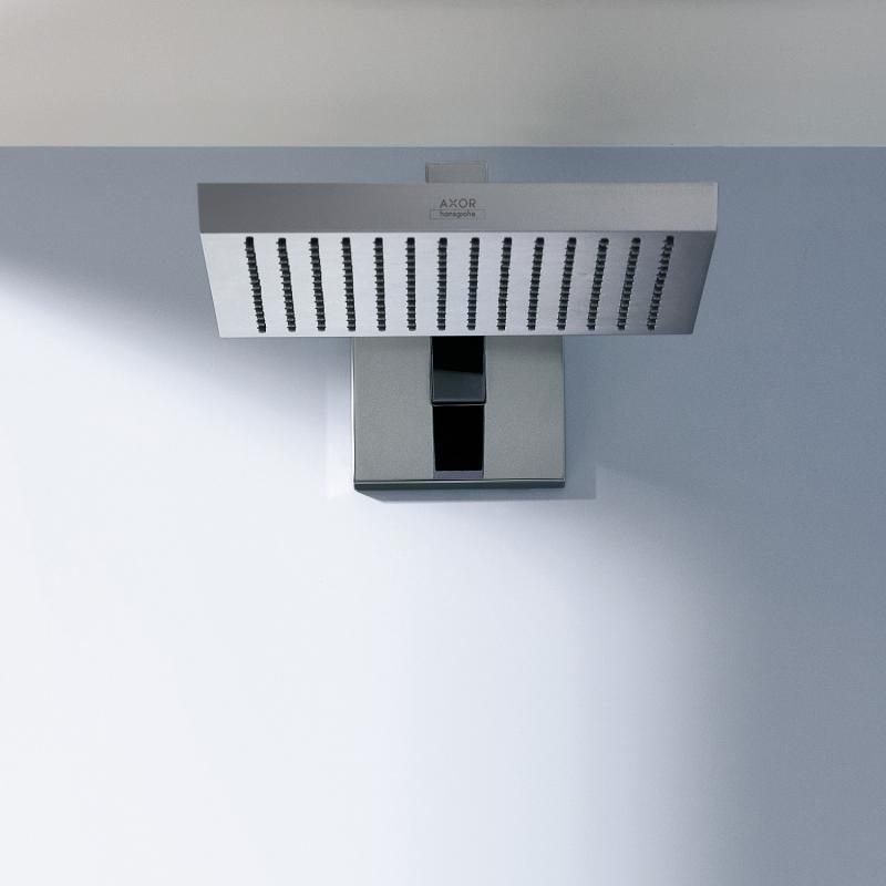 Hansgrohe 240x240mm z ramieniem, DN15, 10925000 - Opinie i ceny na Ceneo.pl