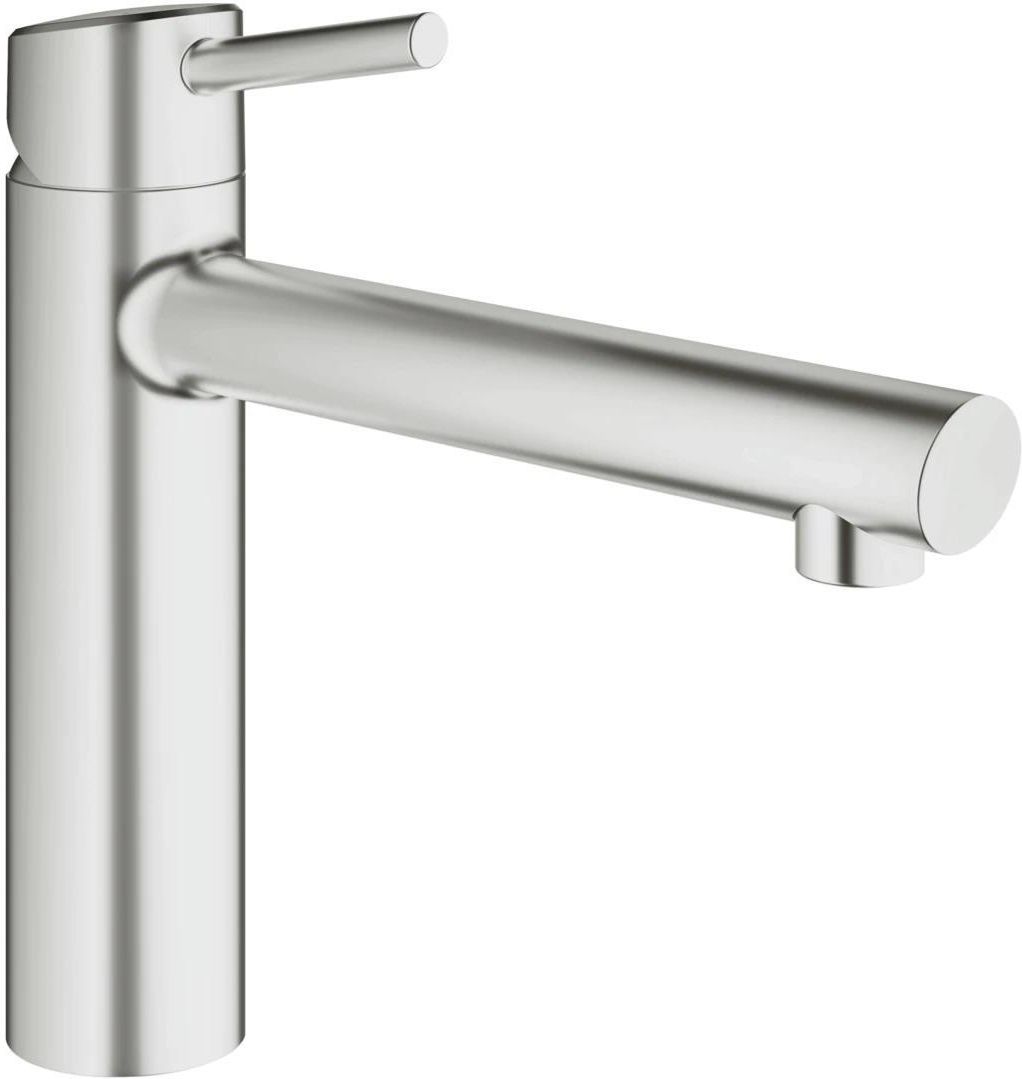 Grohe DN15 Concetto 31128DC1 - Bateria kuchenna, typ Stojące - Opinie i ...