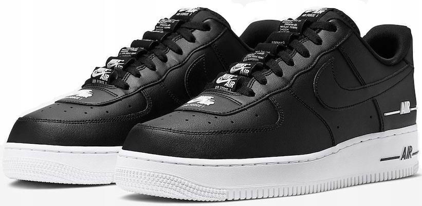 Buty Nike Air Force 1 '07 LV8 3 CJ1379 001 roz. 42.5 Eur - Ceny i ...