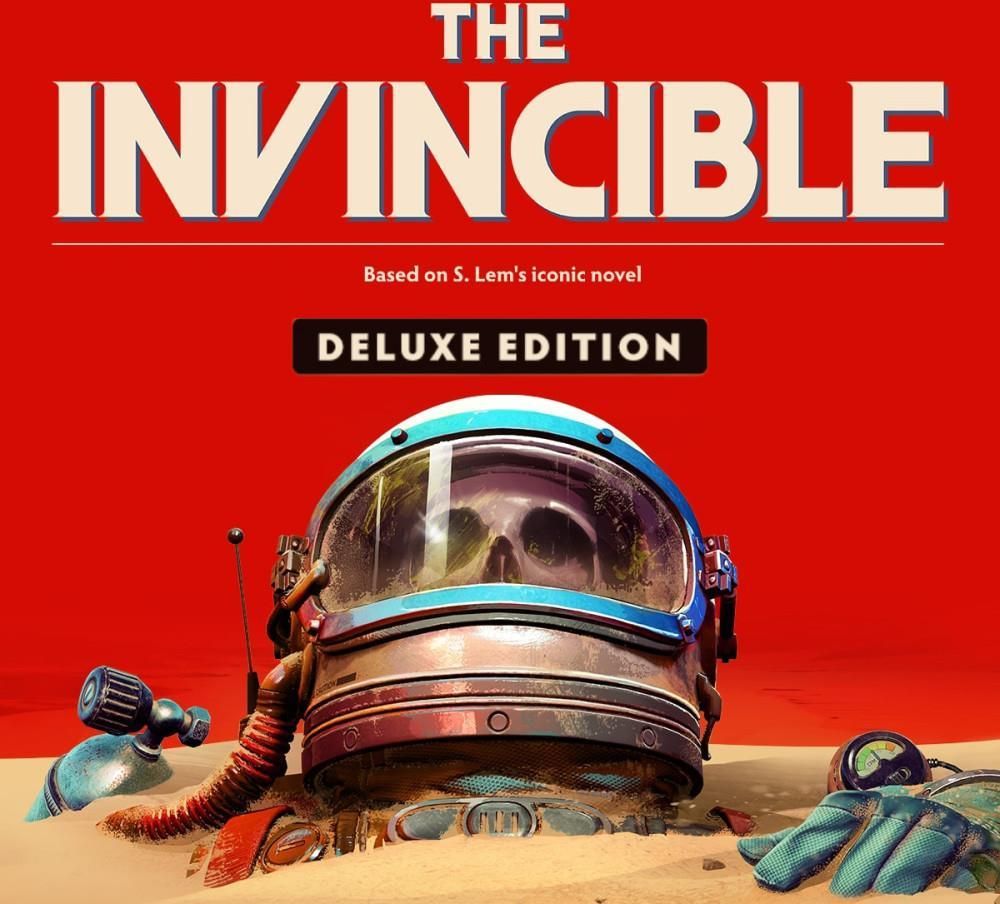 The Invincible Deluxe Edition (Digital) od 78,36 zł, opinie - Ceneo.pl