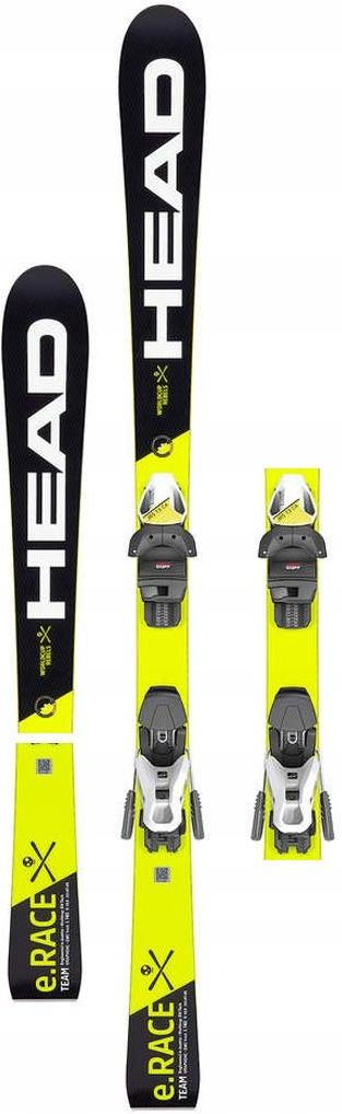 Narty Head Wc E.Race Team Jrs Jrs 7.5Gw 22/23 - Ceny i opinie - Ceneo.pl