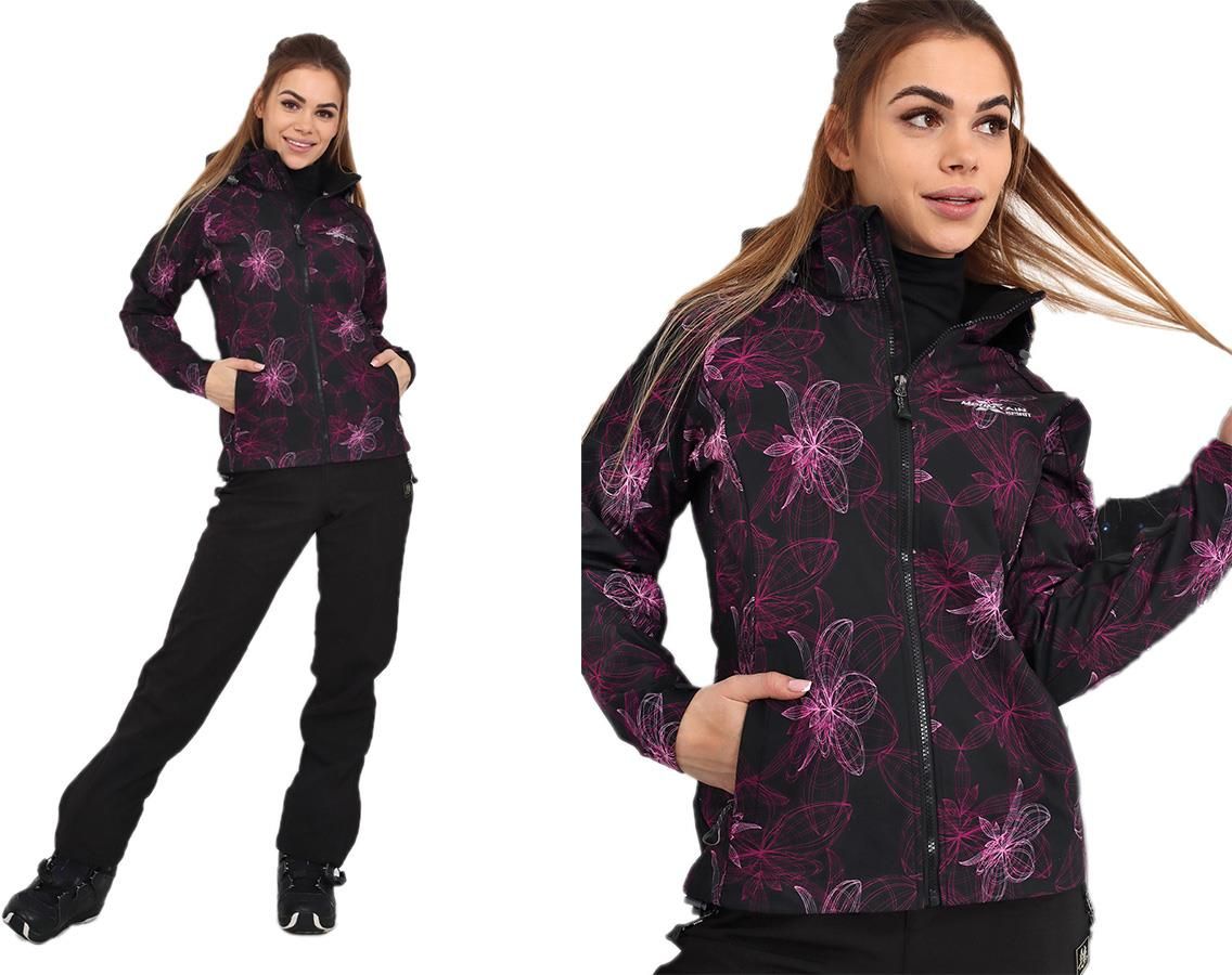 Kurtka Softshell Windstopper Czarny 40L 110 - Ceny i opinie - Ceneo.pl