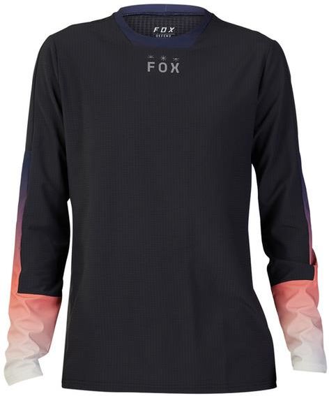 Koszulka Rowerowa Fox Defend Thermal Lunar Black - Ceny i opinie - Ceneo.pl