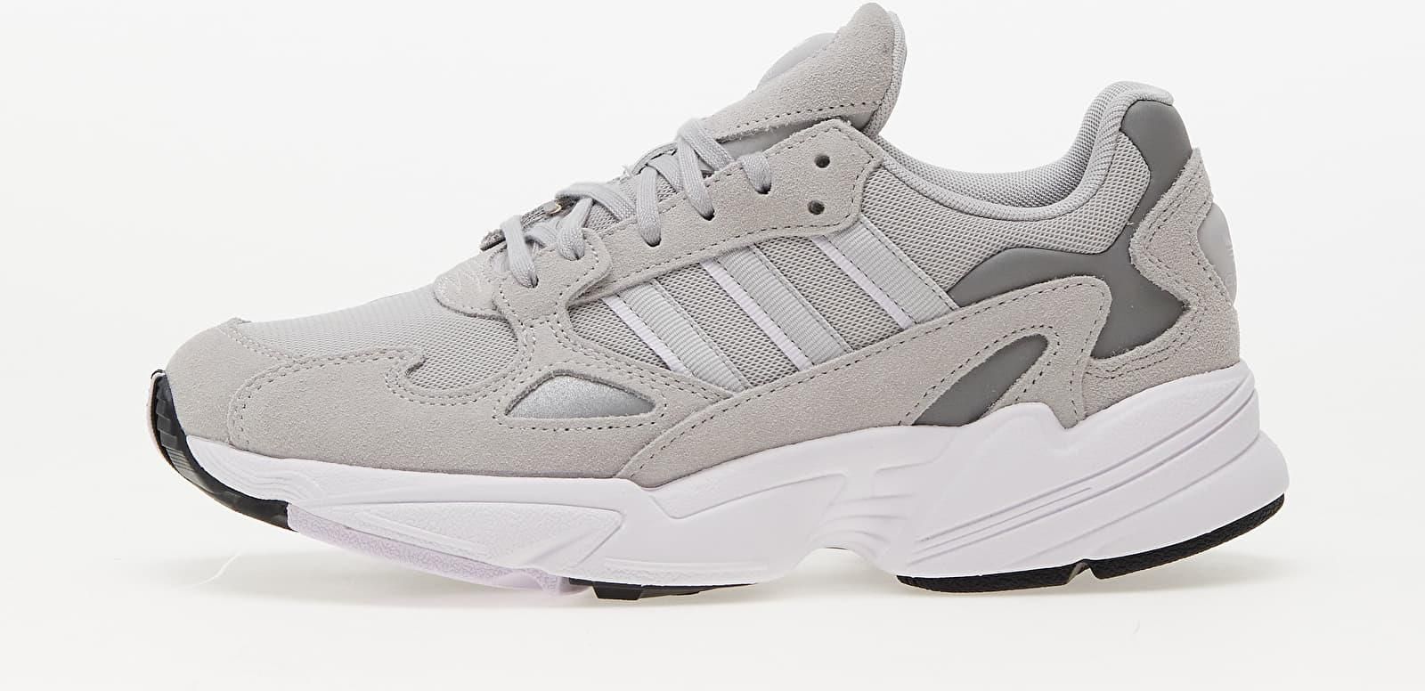 Adidas Falcon W Grey Two/ Grey Two/ Silver Dawn - Ceny i opinie - Ceneo.pl