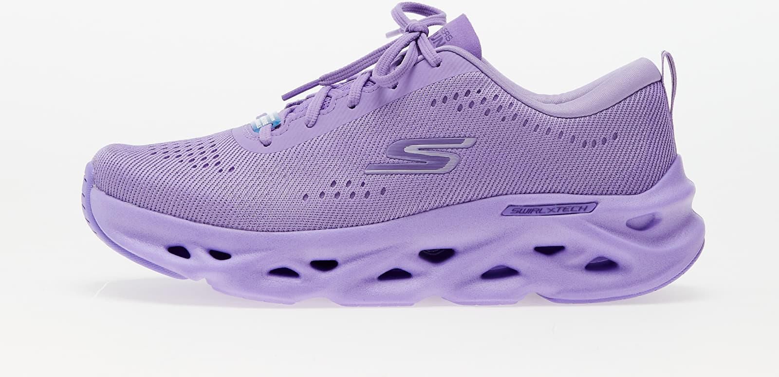 Skechers Go Run Swirl Tech Purple - Ceny i opinie - Ceneo.pl