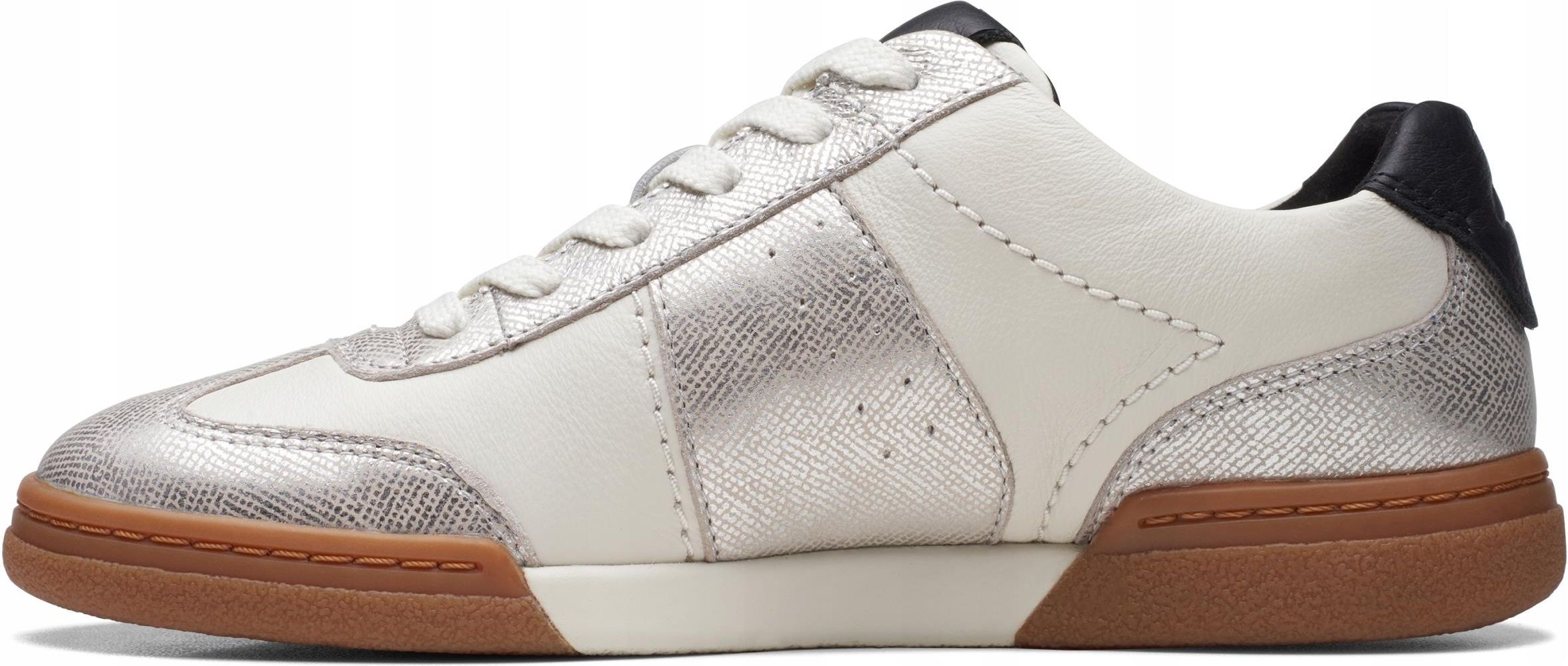 Trampki damskie Clarks Craft Match Lo skórzane 42 - Ceny i opinie ...