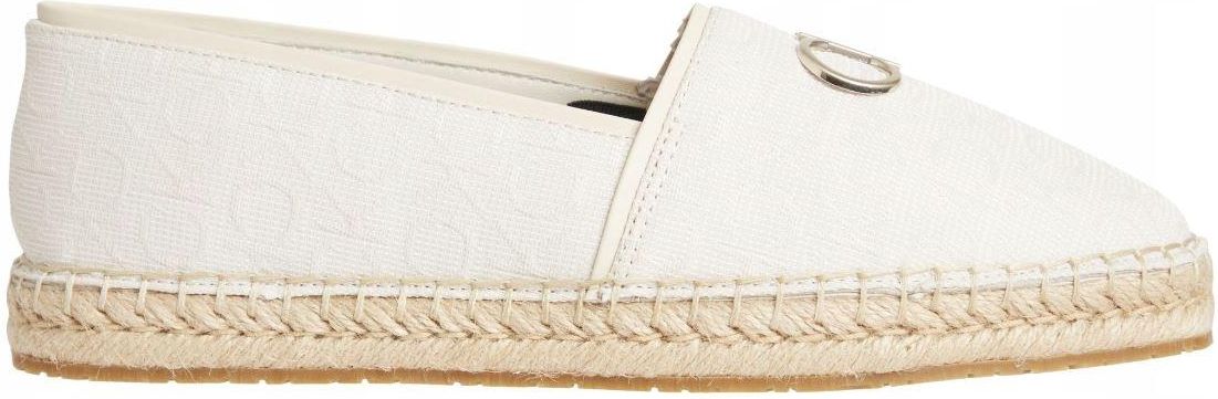 Calvin Klein buty Espadrille W/hw Jq 39 - Ceny i opinie - Ceneo.pl