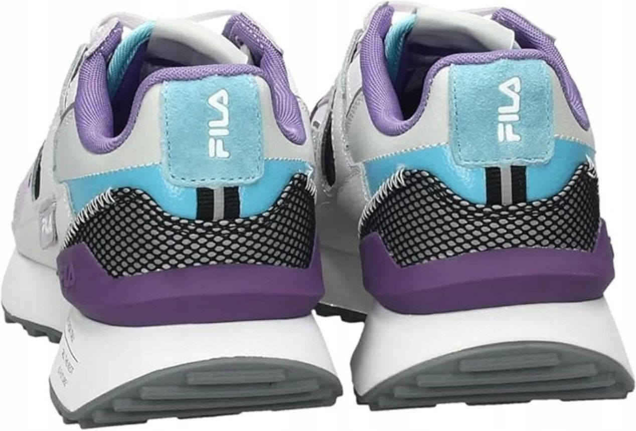 Buty Fila Contempo damskie sneakersy sportowe lekkie modne r. 38 - Ceny ...