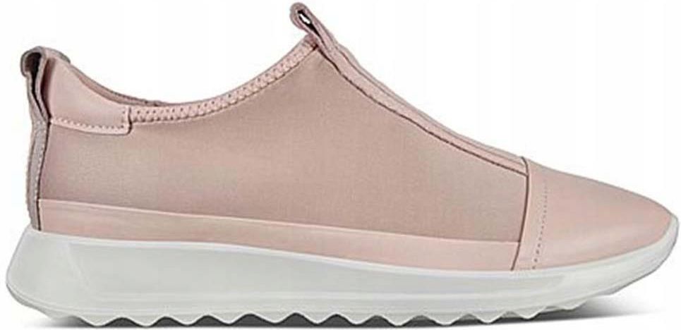 Sneakersy ECCO FLEXURE różowe wsuwane skóra 35 - Ceny i opinie - Ceneo.pl