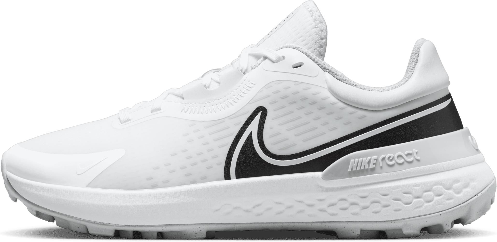 Męskie Buty Do Golfa Nike Infinity Pro 2 Biel - Ceny i opinie - Ceneo.pl