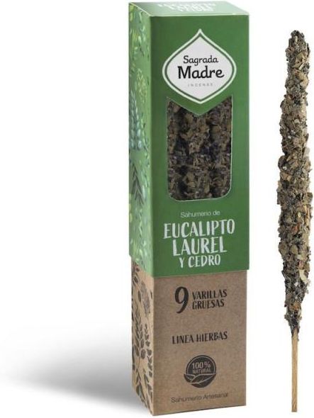 Outlet dla domu Produkt z Outletu: Sagrada Madre Kadzidełka Eukaliptus ...