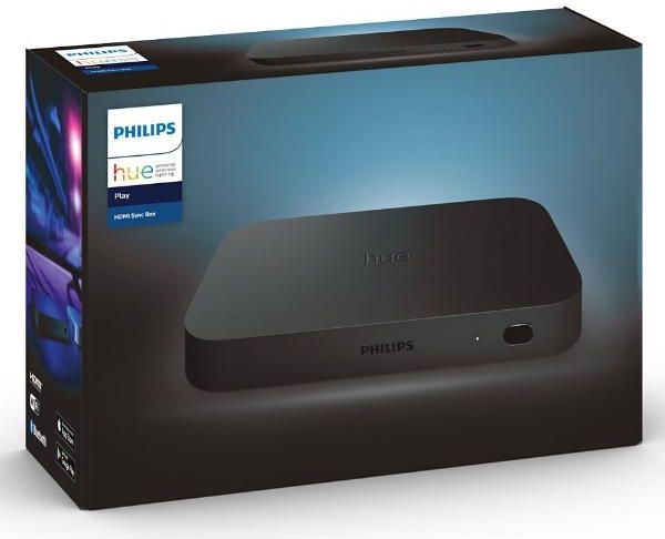 Outlet dla domu Produkt z Outletu: Philips Hue Play Hdmi Sync Box ...