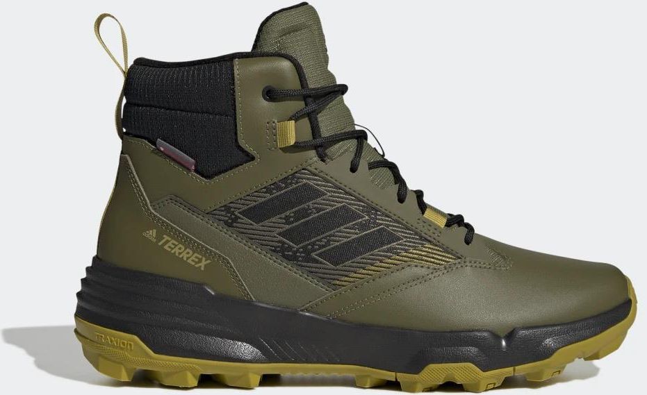 Adidas Unity Leather Mid COLD.RDY Hiking Boots GZ3936 - Ceny i opinie ...