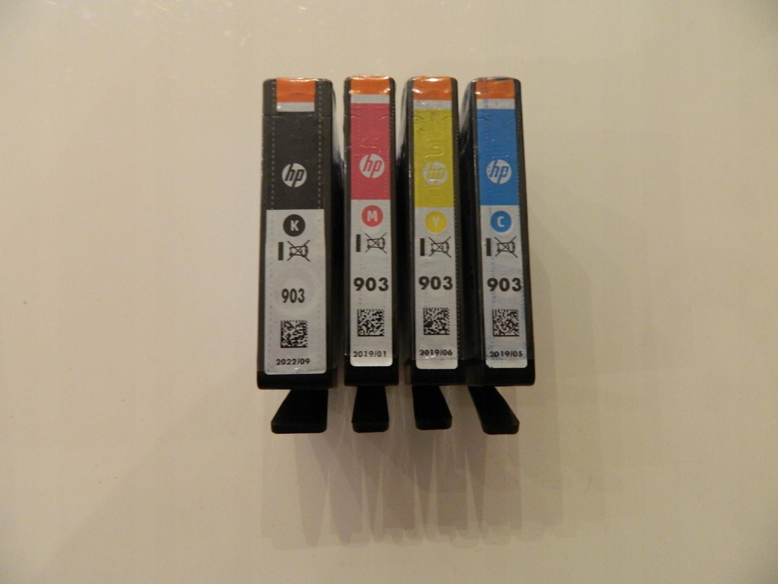 Sprzęt Komputerowy Outlet Produkt Z Outletu Hp Zestaw Tuszy 903