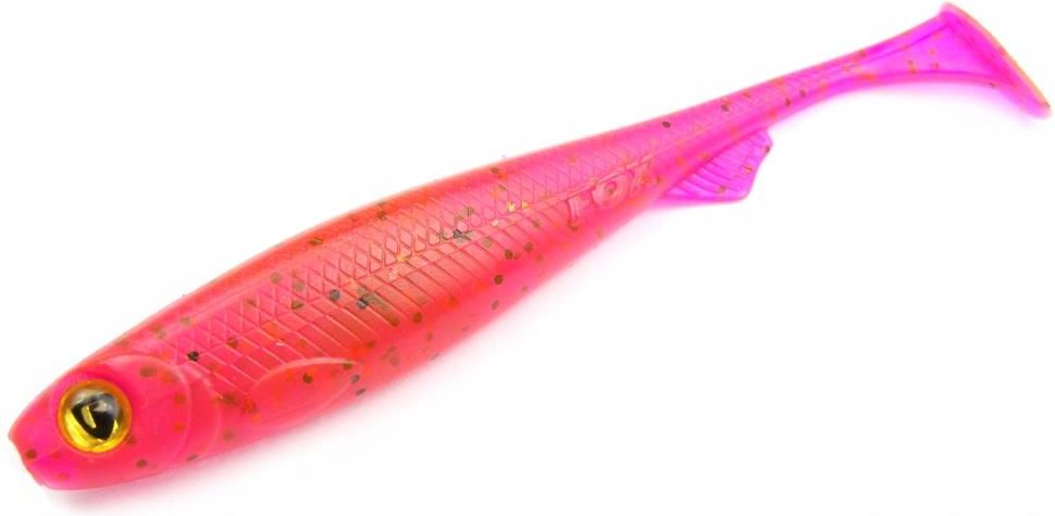 Fox Guma Rage Slick Shad 9Cm Raspberry Uv NSL1295 - Ceny i opinie ...