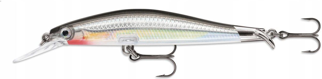 Rapala Wobler Ripstop Deep 9Cm 8G S Pływ 2,4 2,9M WRARPSD09S - Ceny i ...