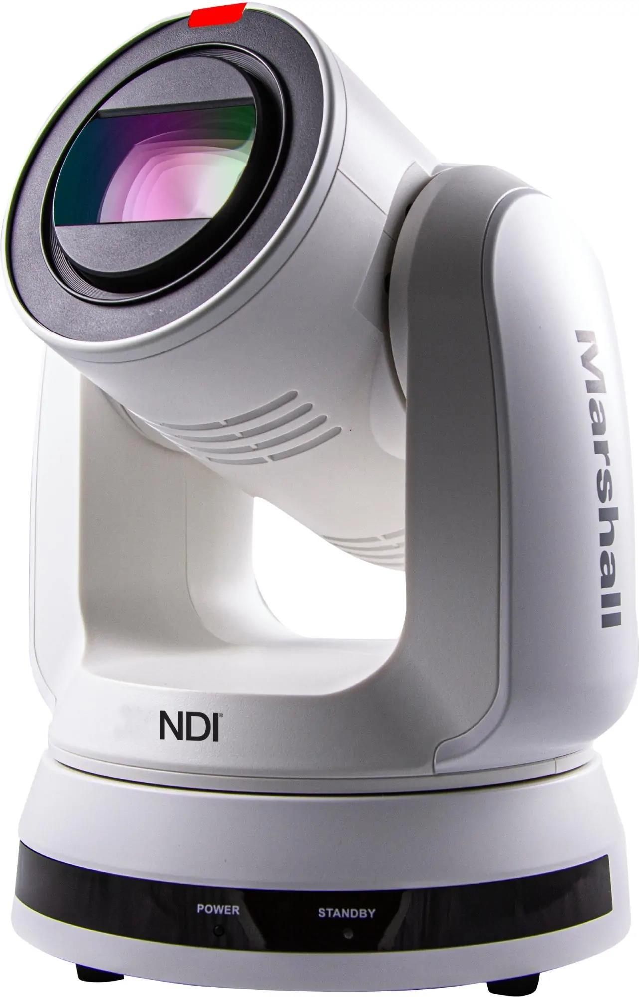 Kamera cyfrowa Marshall Electronics CV730-WHN , Kamera PTZ 1/1.8 4K ...