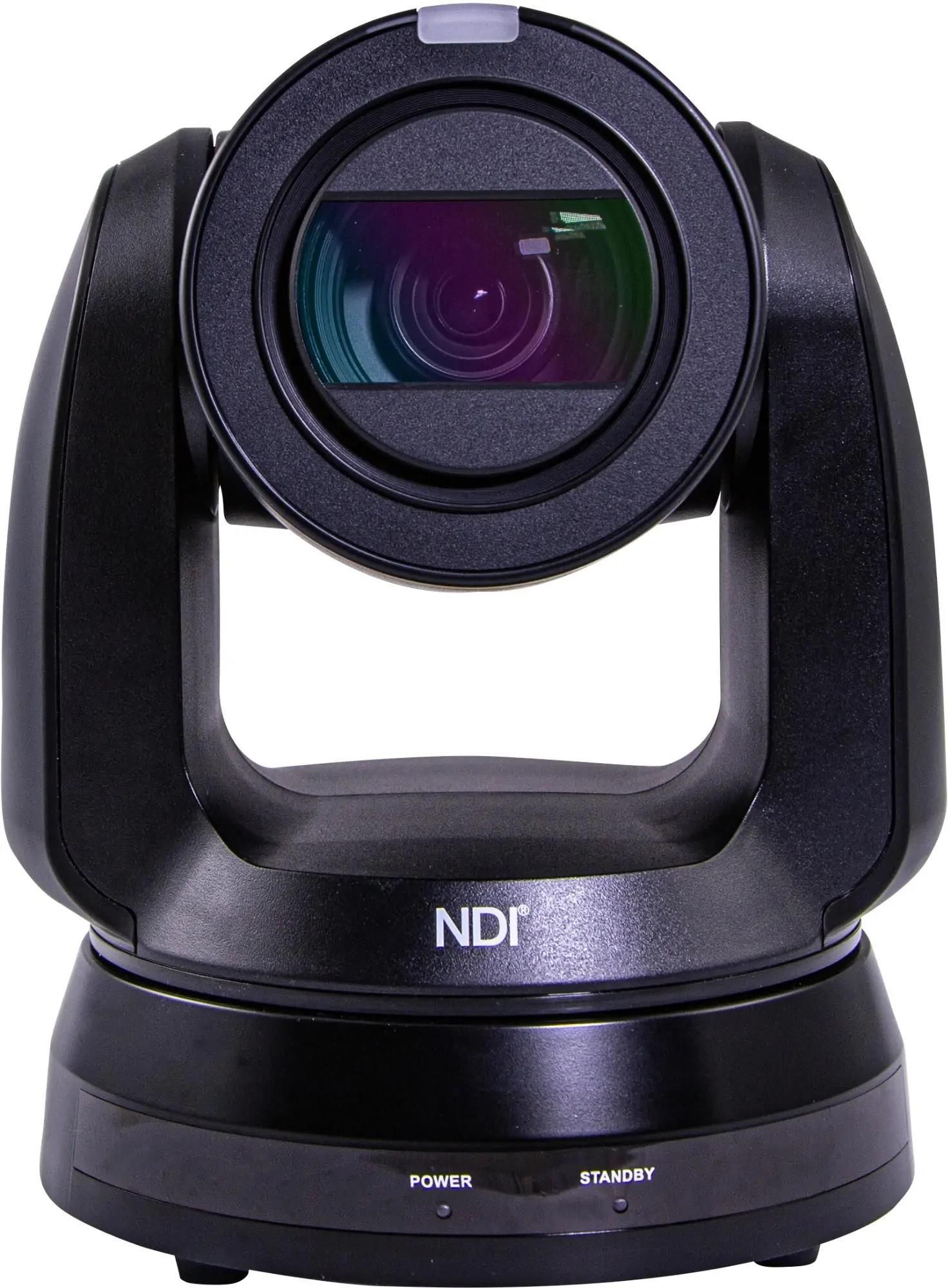 Kamera cyfrowa Marshall Electronics CV730-BHN , Kamera PTZ 1/1.8 4K ...