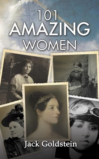 101 Amazing Women Goldstein, Jack; Taylor, Frankie - Literatura ...