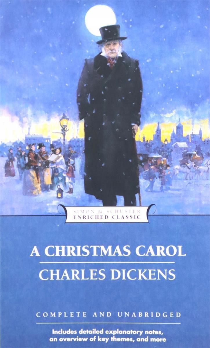 A Christmas Carol Charles Dickens - Literatura obcojęzyczna - Ceny i ...