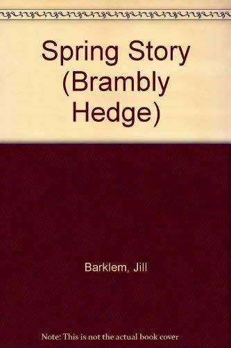 Spring Story JILL BARKLEM - Literatura obcojęzyczna - Ceny i opinie ...