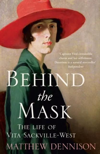 Behind the Mask Dennison, Matthew - Literatura obcojęzyczna - Ceny i ...
