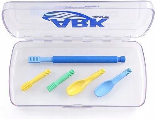 WIBRATOR LOGOPEDYCZNY Z-VIBE TRAVEL KIT 5 KOŃCÓWEK - Ceny i opinie ...