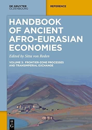 Handbook of Ancient Afro-Eurasian Economies - Literatura obcojęzyczna ...