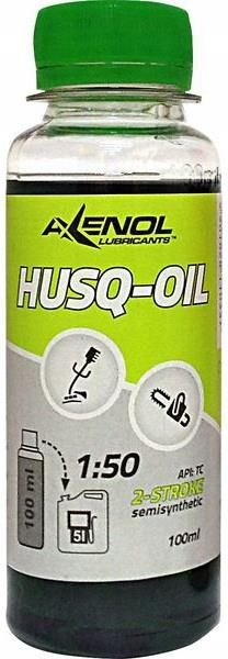 Axenol Olej Do Silników Dwusuwowych 100ml - Ceny i opinie - Ceneo.pl