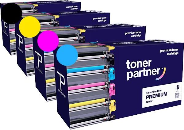 Tonerpartner Multipack Xerox 6000 (106R01634, 106R01631, 106R01632 ...