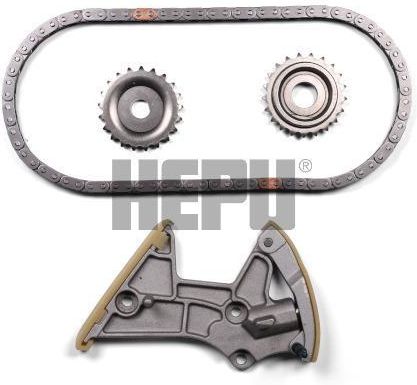 Hepu Zestaw Łańcucha Napęd Pompy Oleju 210364 - Opinie i ceny na Ceneo.pl