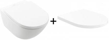 Stelaż podtynkowy do toalety Villeroy & Boch Viconnect Subway 3.0 ...