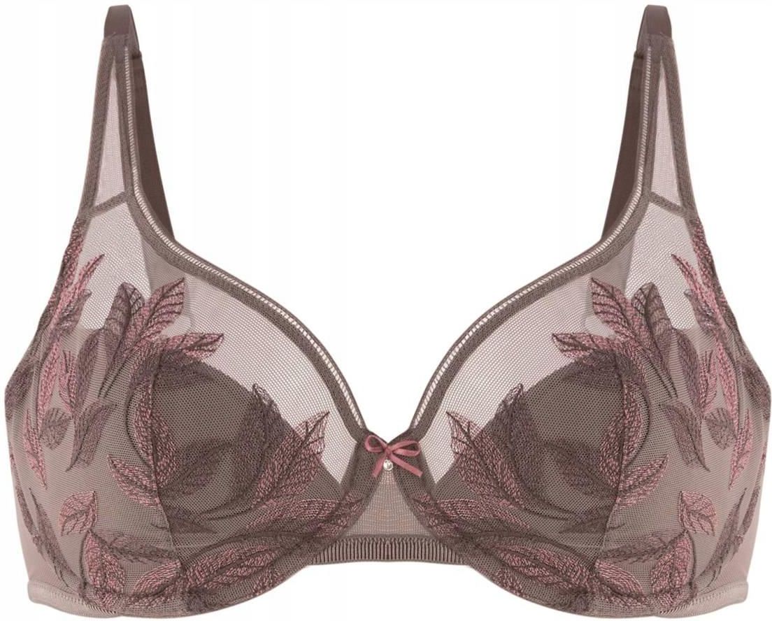 85B Felina biust. semi-soft Fashion, Brąz - Ceny i opinie - Ceneo.pl