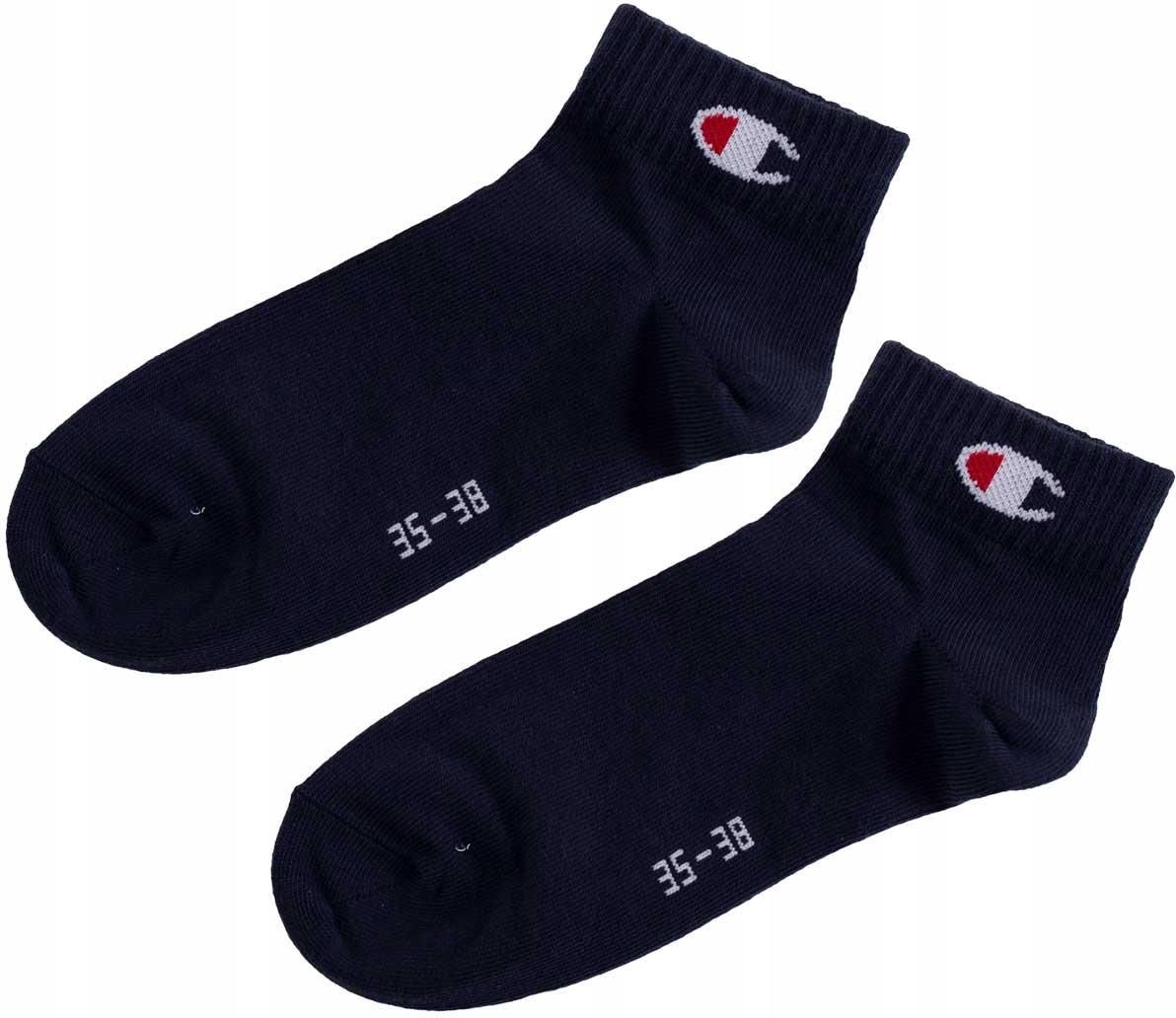 Champion Skarpety Skarpetki Stopki 3PK r. 35-38 - Ceny i opinie - Ceneo.pl