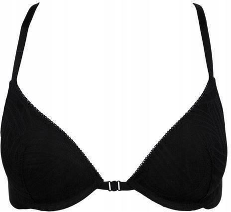 Biustonosz Guess damski czarny koronkowy 75B - Ceny i opinie - Ceneo.pl