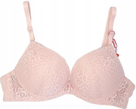 80B Piękny koronkowy biustonosz duży push-up - Ceny i opinie - Ceneo.pl