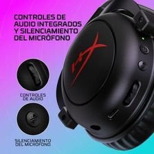 HyperX Cloud II Core Wireless Czarny (6Y2G8AA) - Opinie i ceny na Ceneo.pl