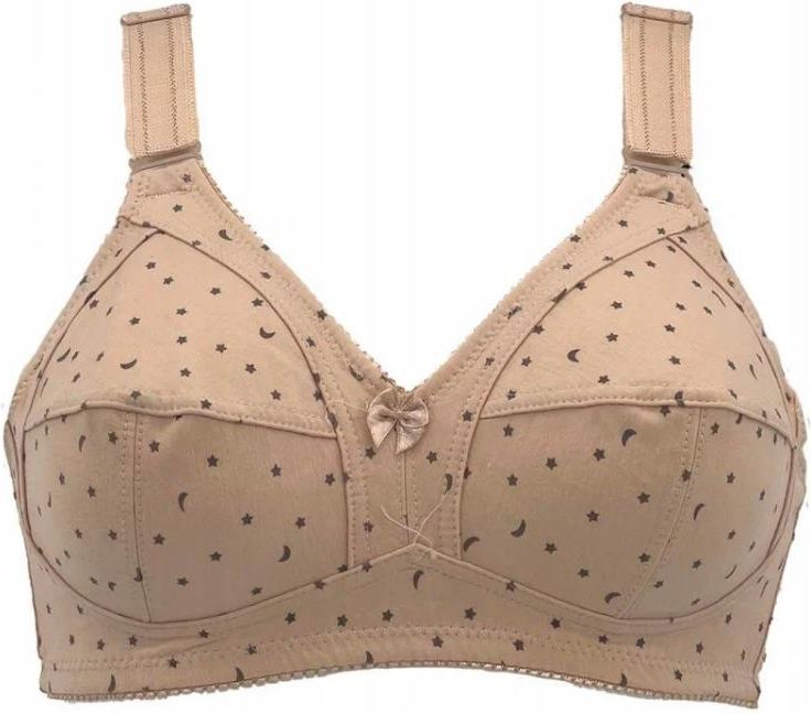 Biustonosz 95B beżowy miękki bez fiszbin Intimidao - Ceny i opinie ...