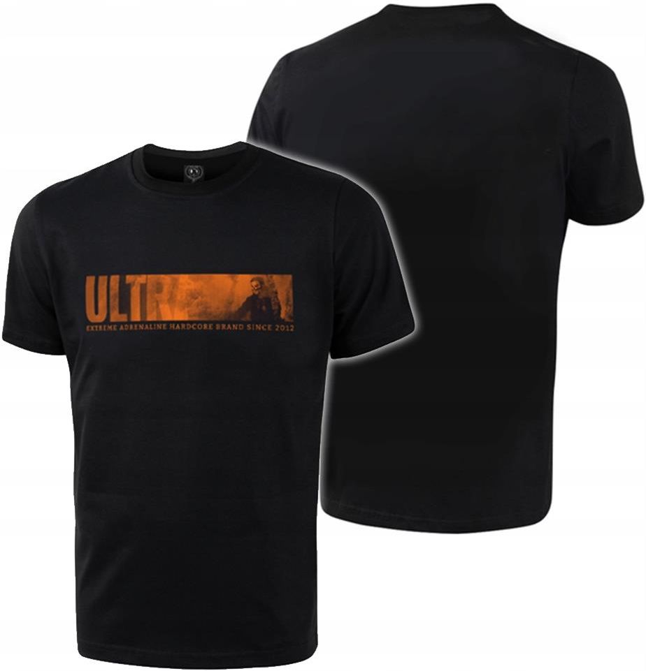 Koszulka kibicowska T-shirt Ultras Hooligans r.S - Ceny i opinie - Ceneo.pl