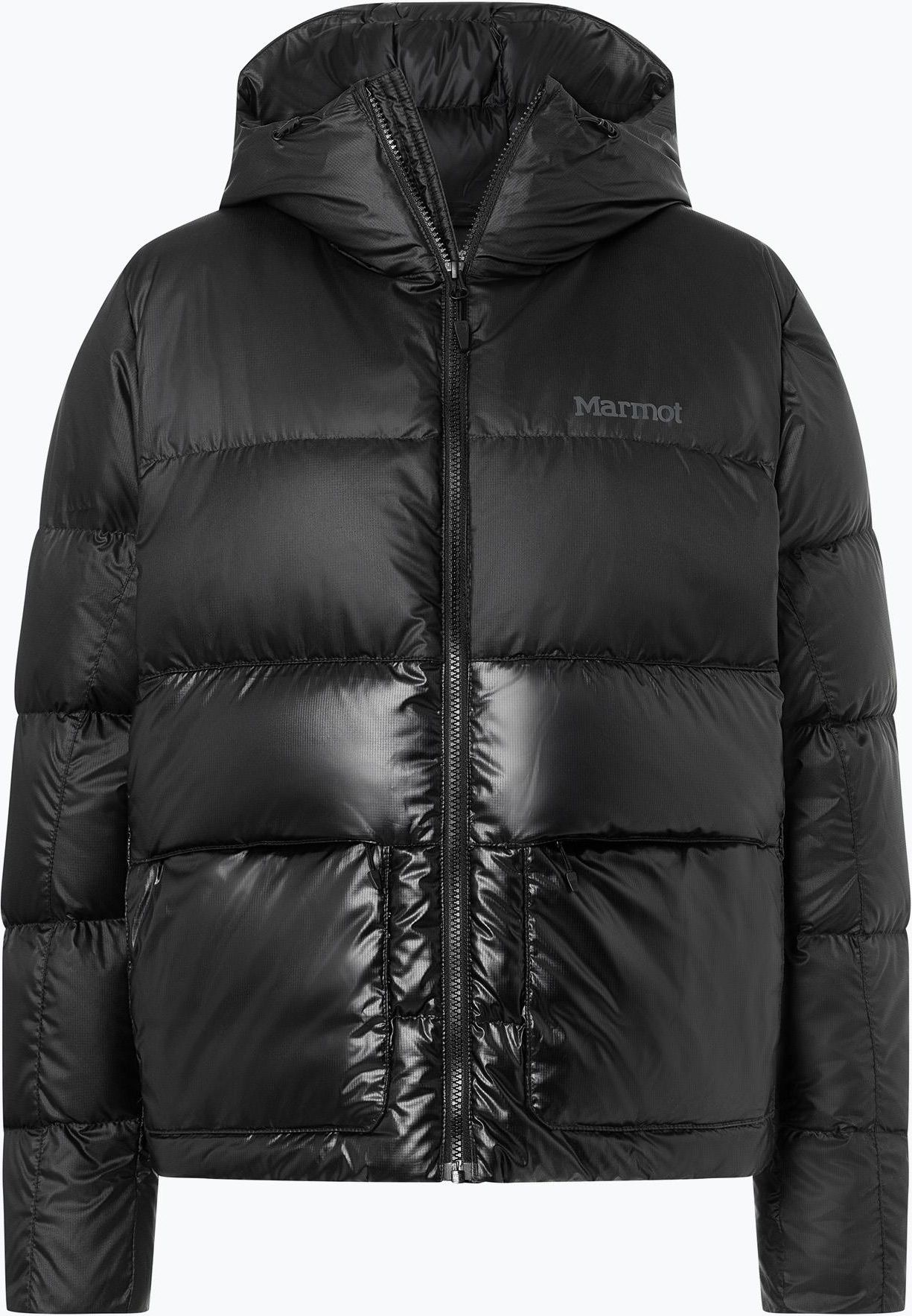 Marmot Kurtka Puchowa Damska Guides Down Hoody Black - Ceny i opinie - Ceneo.pl
